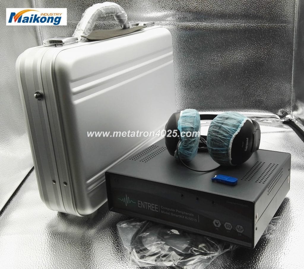 What is Metatron 4025 Hunter NLS?